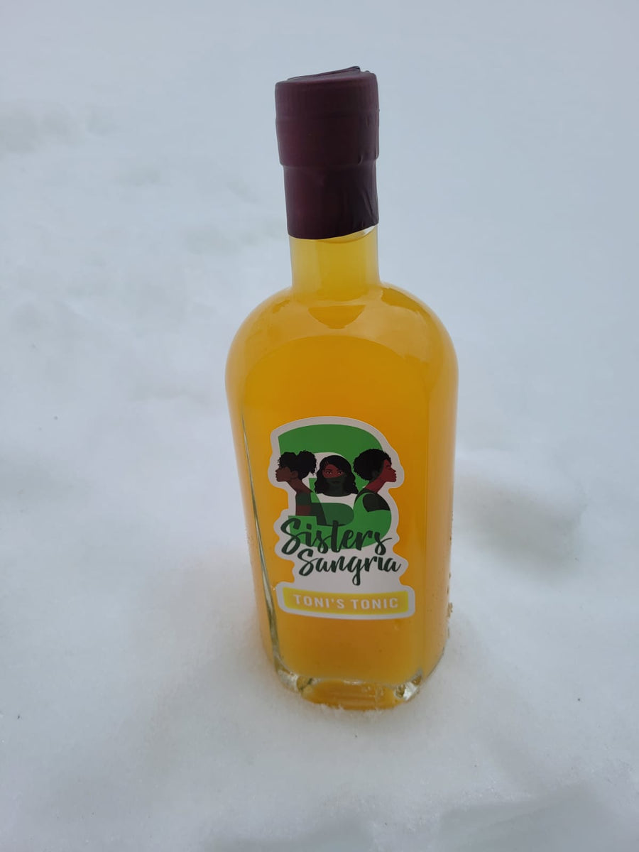 Toni's Tonic - 750ml – Three Sisters Sangria